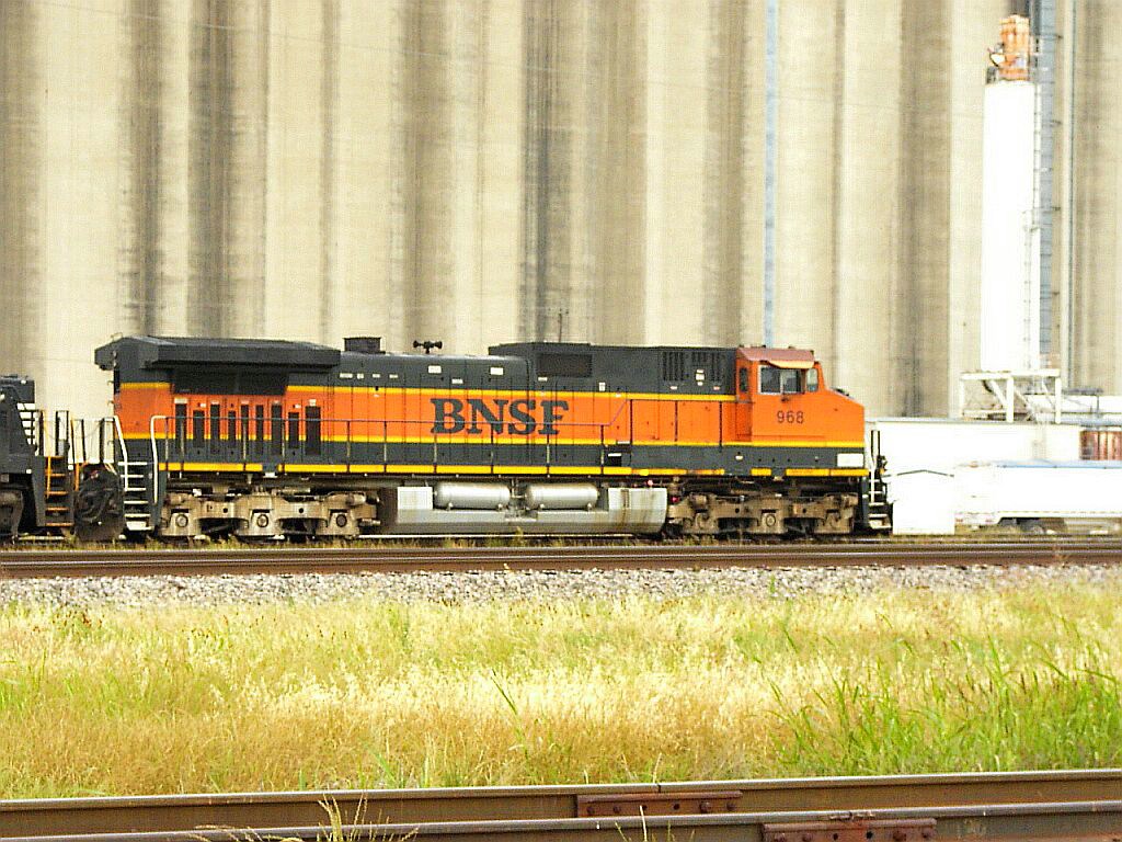 BNSF 968